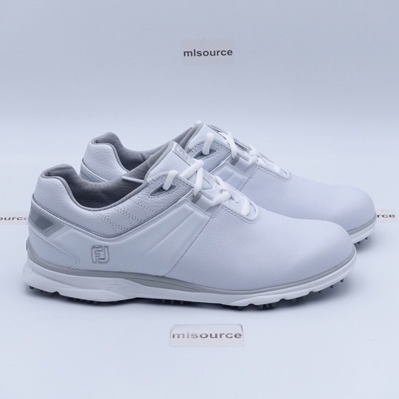FootJoy | Shoes | New Footjoy Pro Sl Golf Shoe 9834 White | Poshmark